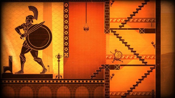 Apotheon : Affrontez les Dieux de l'Olympe - Sprites