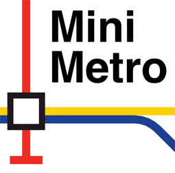 Tous les articles sur Mini Metro - Sprites