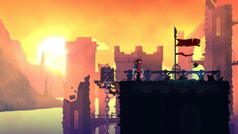 Dead Cells : le jour de la résurrection - Sprites
